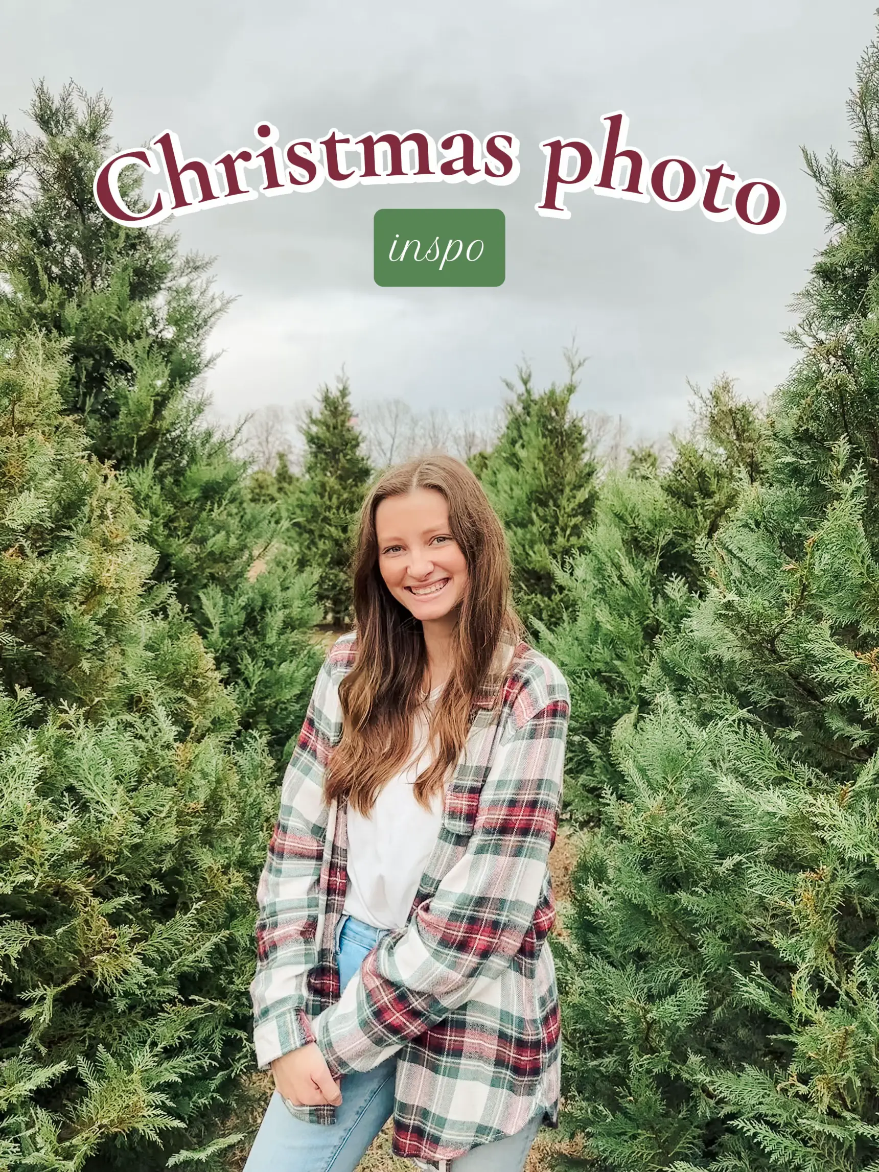 Christmas photo inspo 🤍🎄 | Gallery posted by Bethany 🩷 | Lemon8