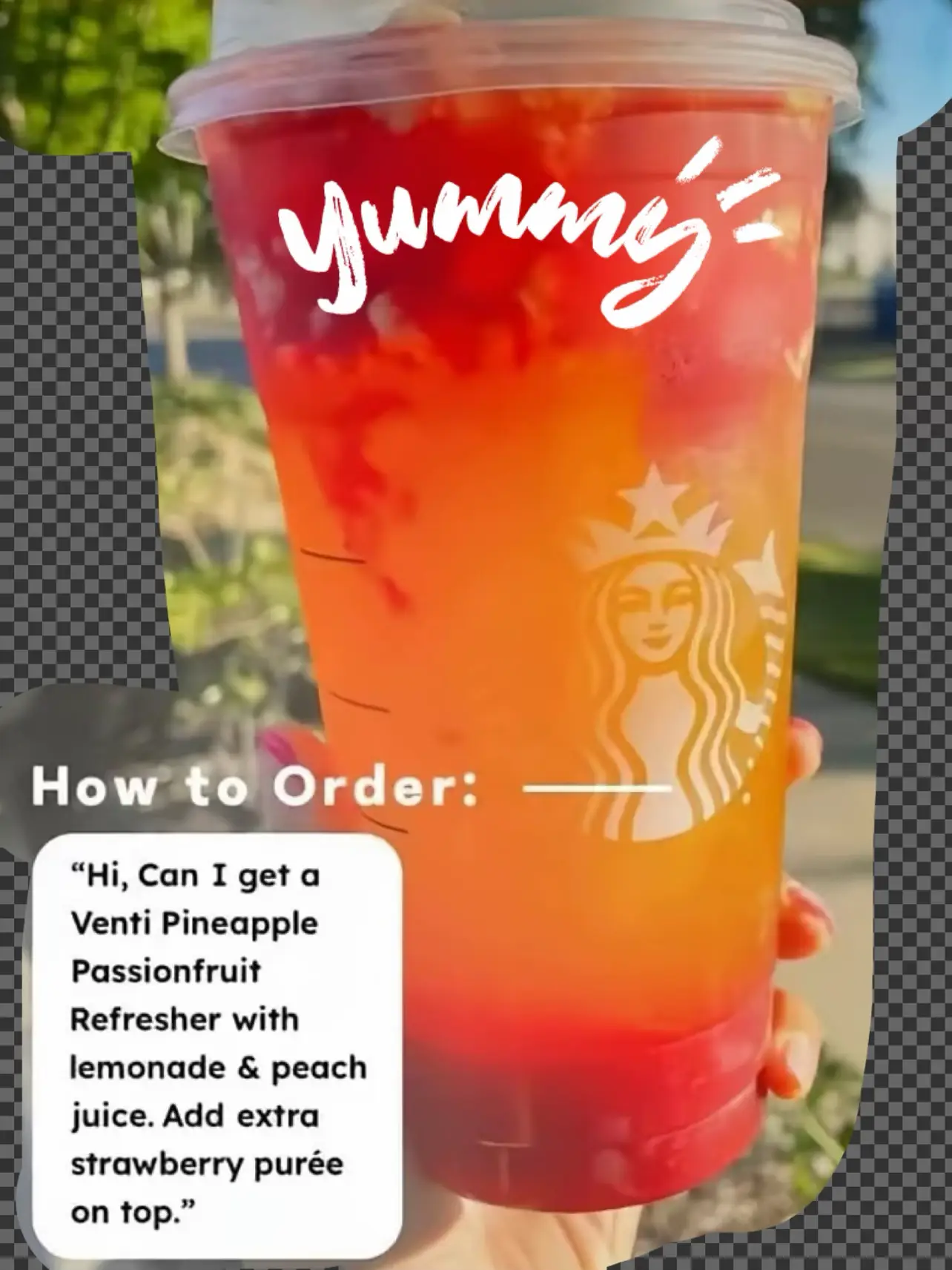 🍋New Drink you have to try! | แกลเลอรีที่โพสต์โดย Summer | Lemon8