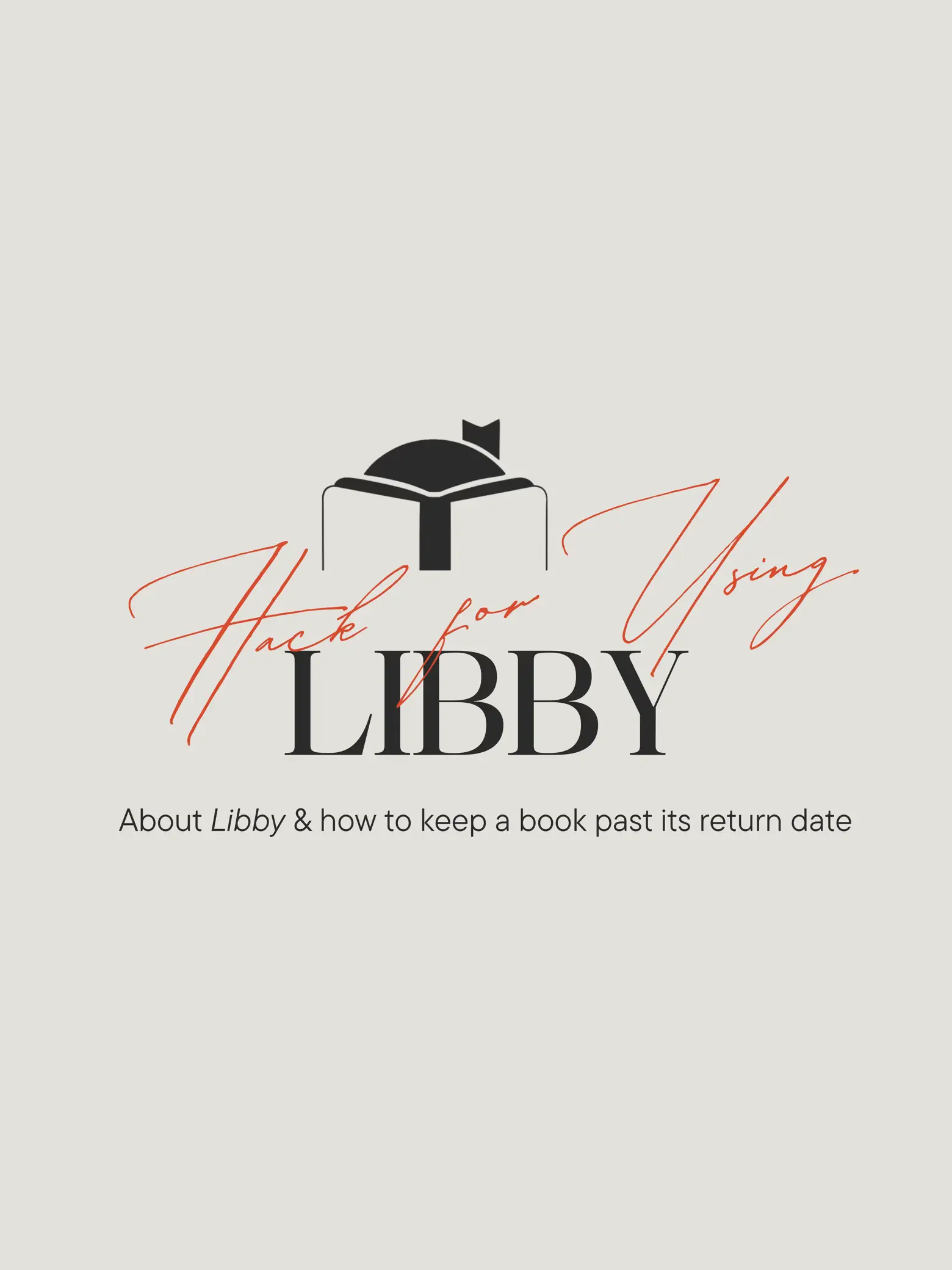 Tips for the Libby App 💡 | แกลเลอรีที่โพสต์โดย sky lenderman | Lemon8