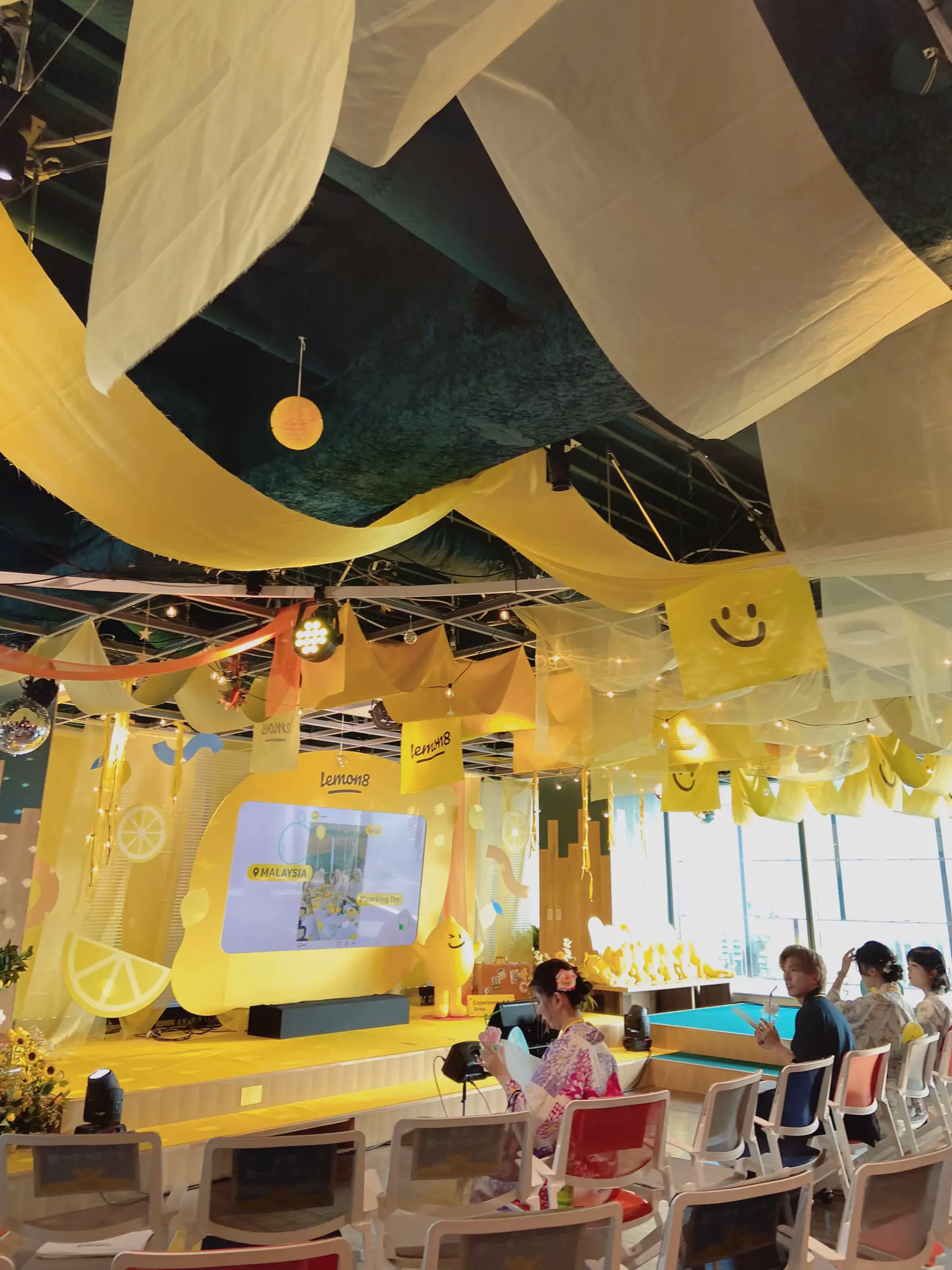 Lemon8 party🍋 in 渋谷 | みう☁️デジタルで快適に暮らすが投稿したフォトブック | Lemon8