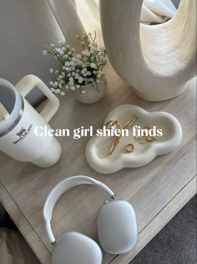 Clean girl shien finds | Gallery posted by R A E L Y N N | Lemon8