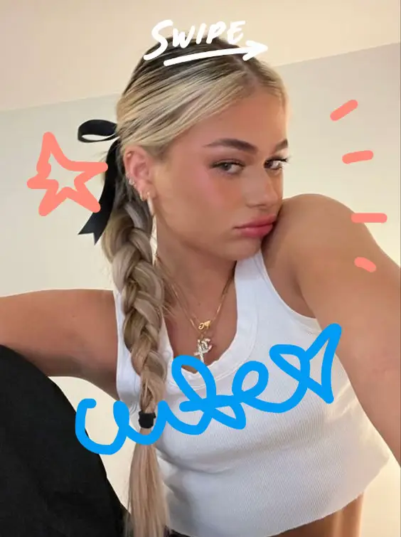 Cute teen/tween hairstyles!🪽💕 | Gallery posted by Cherrypop_style | Lemon8