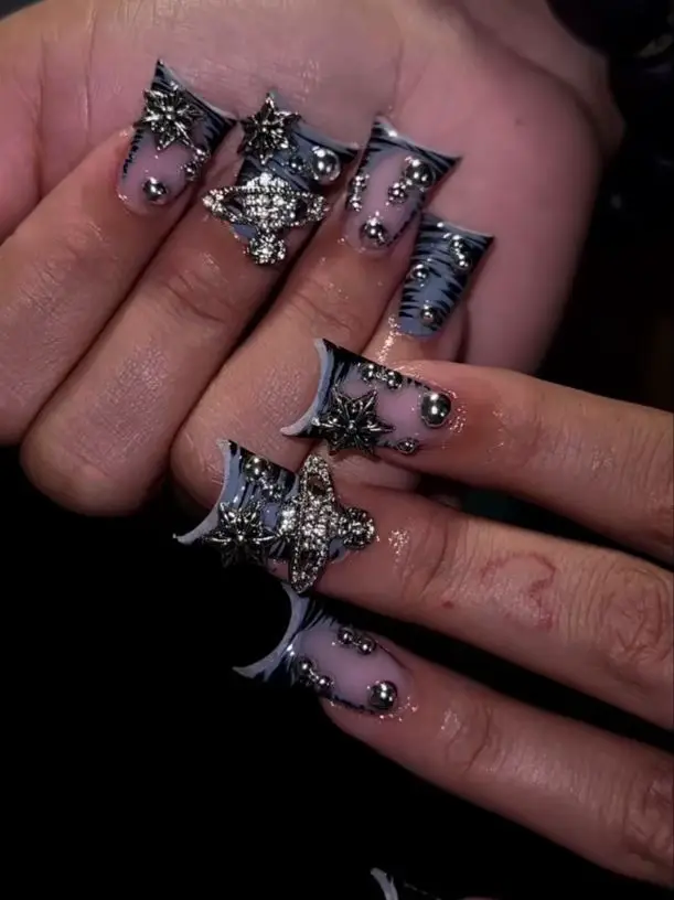 Y2k Duck Nails - Lemon8 Search
