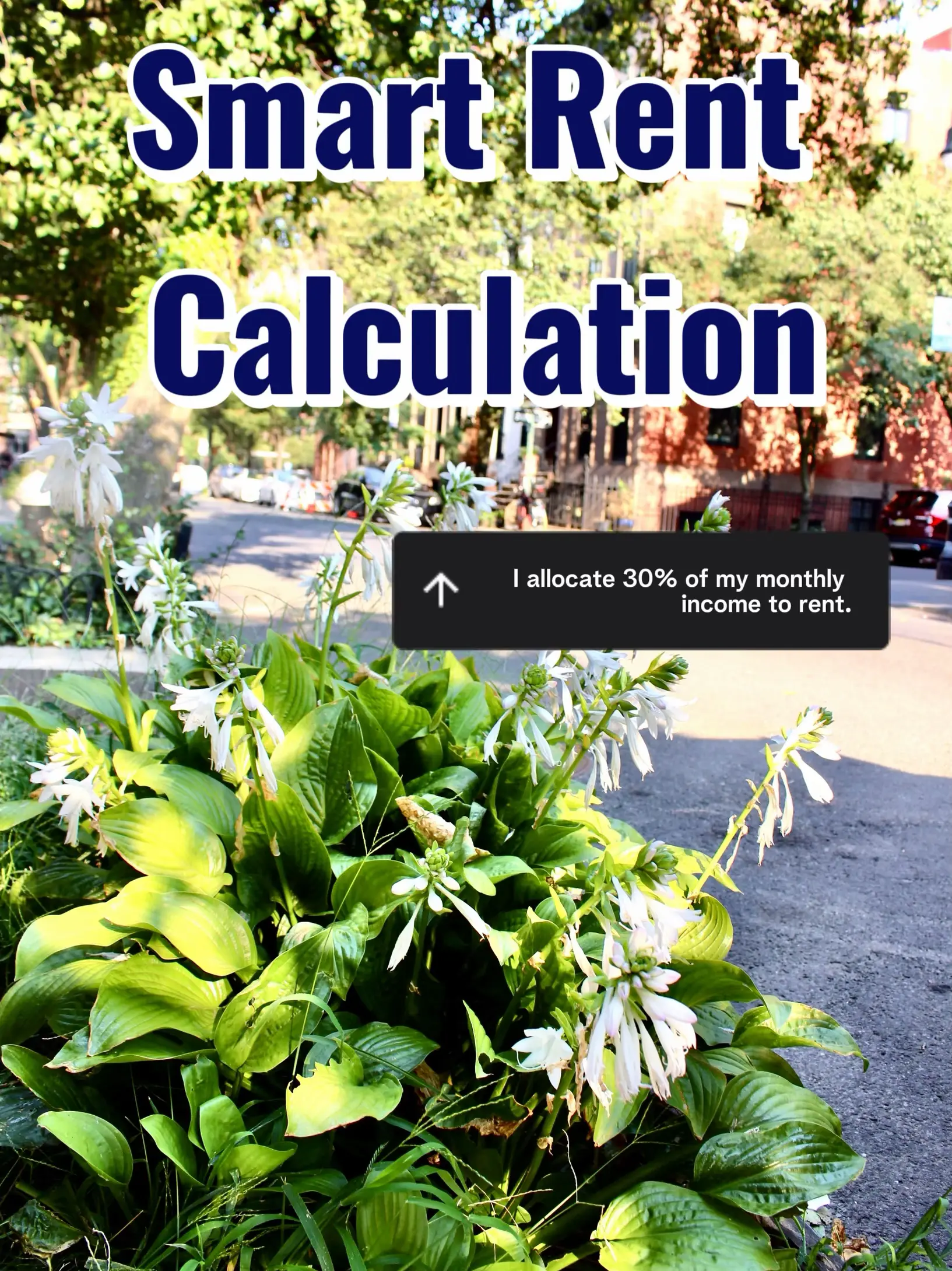 How I Manage My Budget as an NYC Renter | Gallery posted by Soda ...