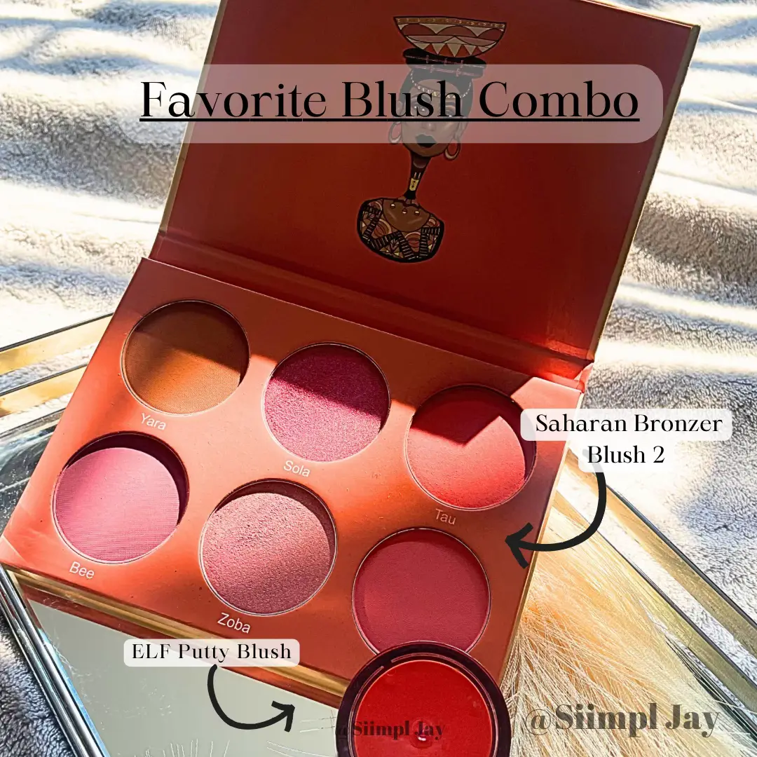 Favorite Blush Combo | Gallery posted by Siimply Jay | Lemon8