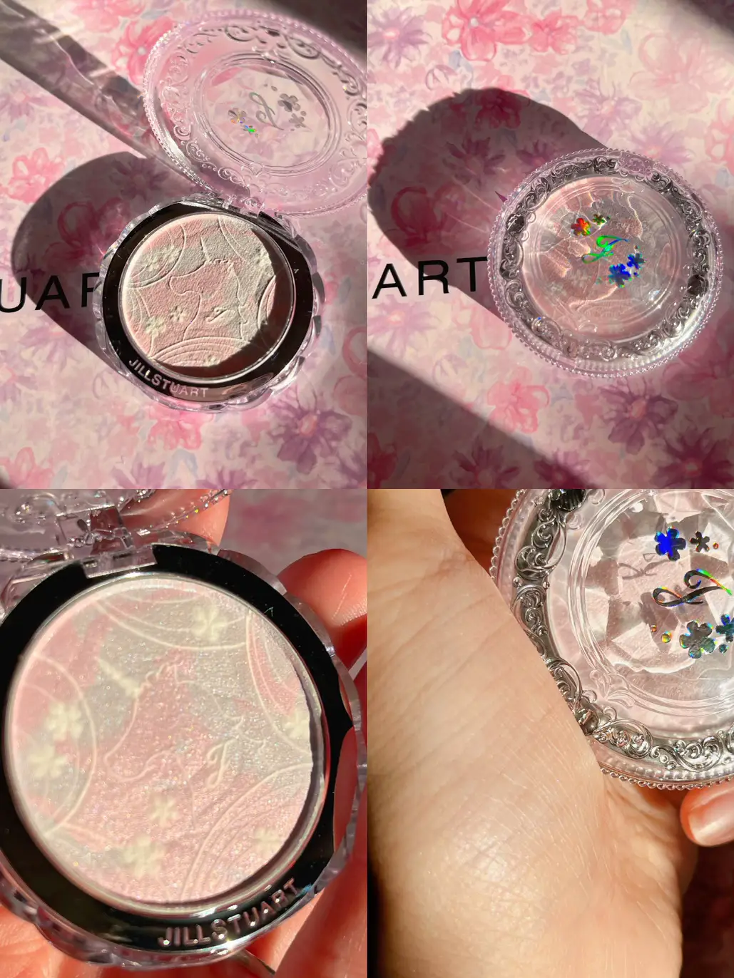 โลงศพคริสต์มาสของ JILLSTUART น่ารักที่สุดในโลก🦄 | แกลเลอรีที่โพสต์โดย コスメヲタ_おてもちゃん | Lemon8