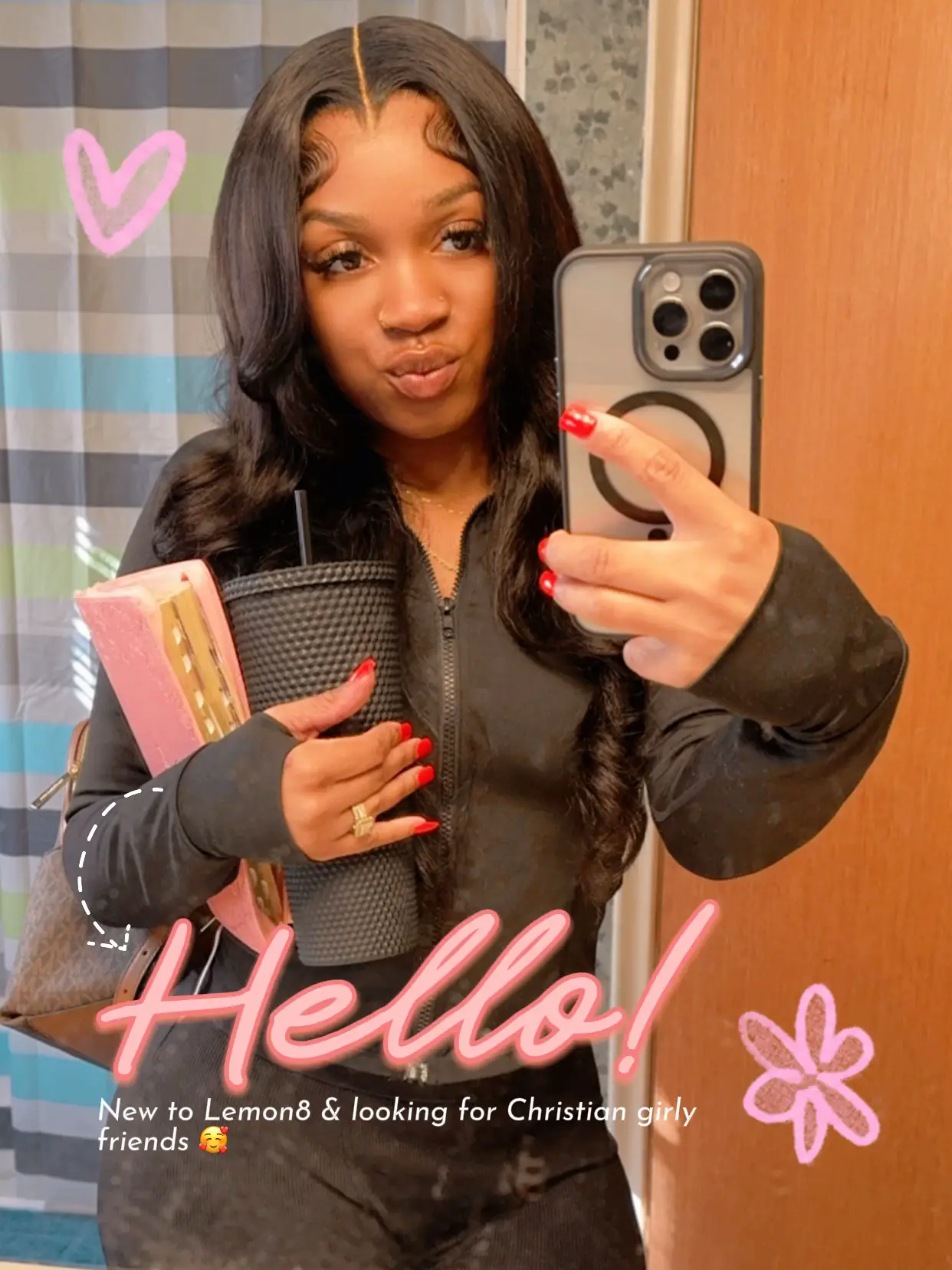 Hello! New to Lemon8 🌸 | Gallery posted by KeraChiless | Lemon8