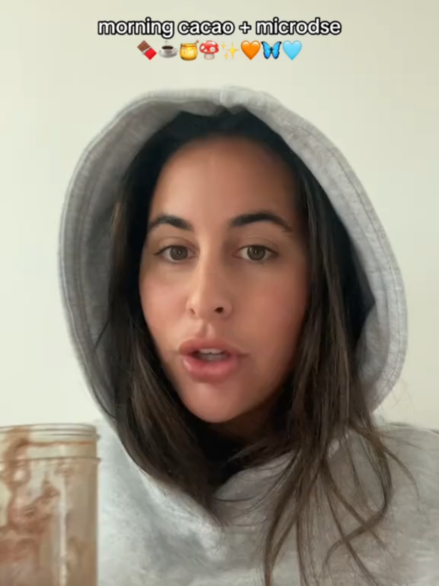 microdosing journey | Video published by Ellie Stiles | Lemon8