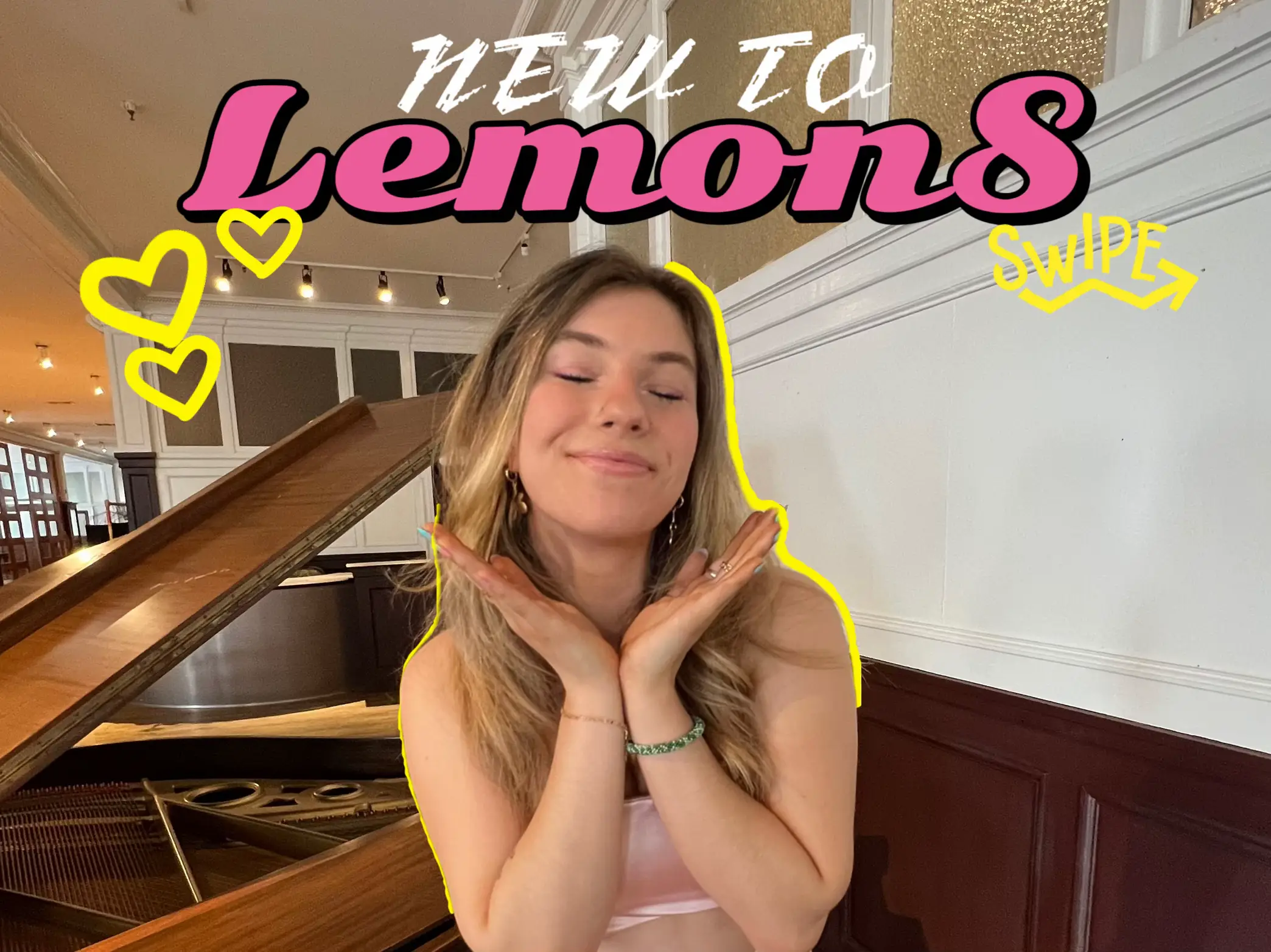 First ever Lemon8 post yay ! | Gallery posted by marissa von | Lemon8