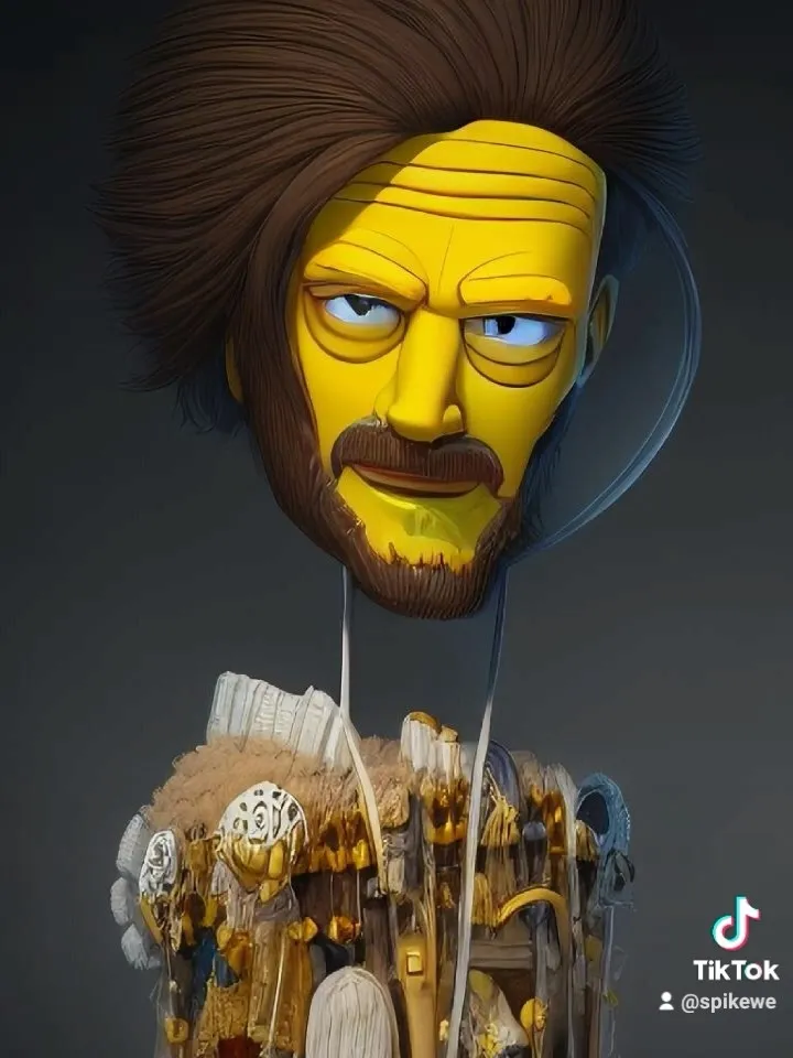 i ai art 🎭 | Gallery posted by Spike | Lemon8