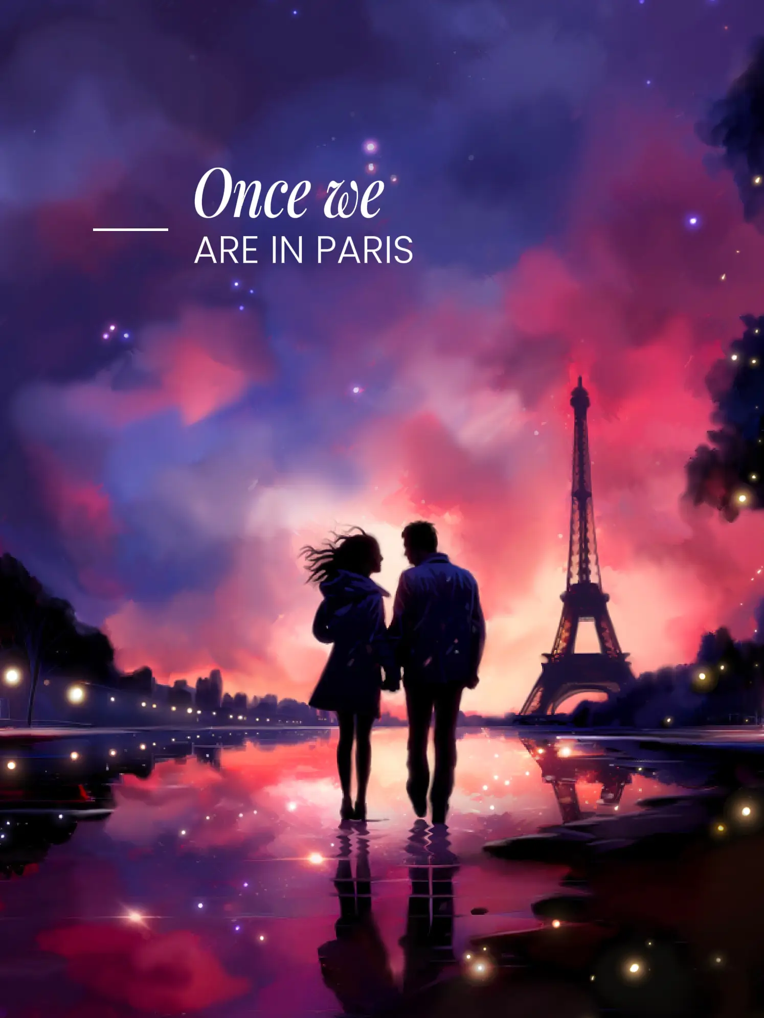 ONCE WE ARE IN PARIS | แกลเลอรีที่โพสต์โดย Julia Arling | Lemon8
