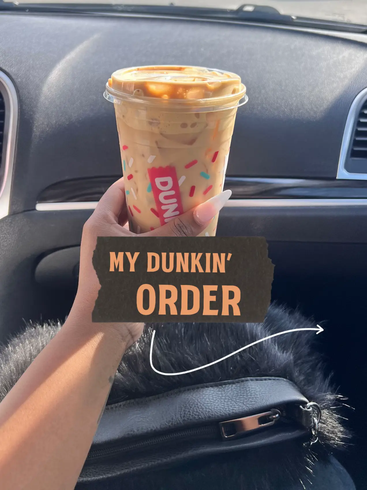 My Dunkin’ order :) | Gallery posted by Voní O’hara | Lemon8
