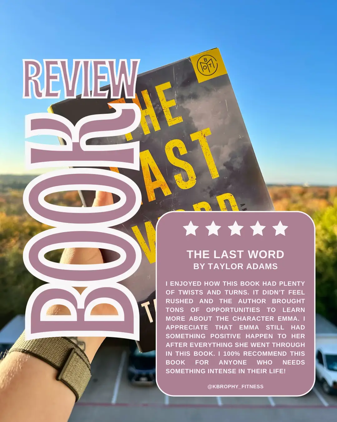 book review | แกลเลอรีที่โพสต์โดย Katie Brophy | Lemon8