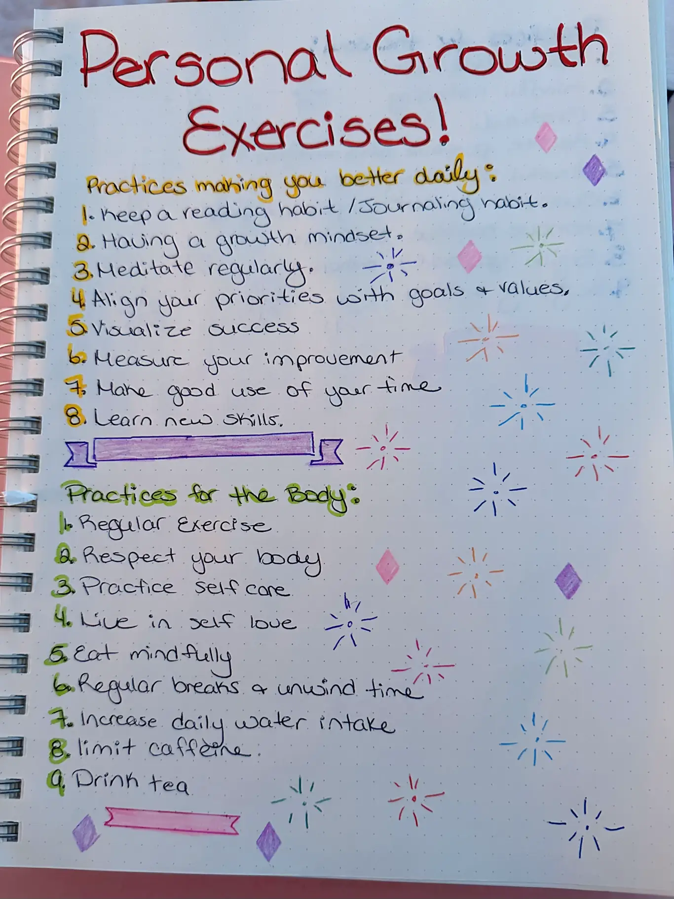 Life Maps and Growth Exercises | Gallery posted by Sha~Nicole🌸 | Lemon8