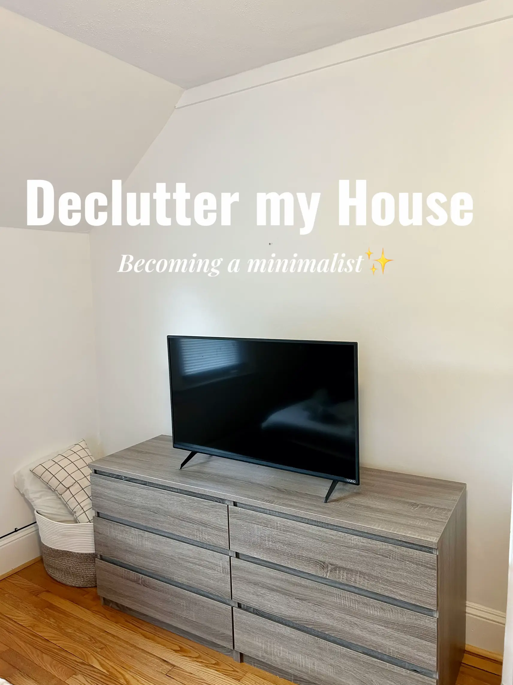 Declutter my House | Gallery posted by Samantha Chen ♡ | Lemon8