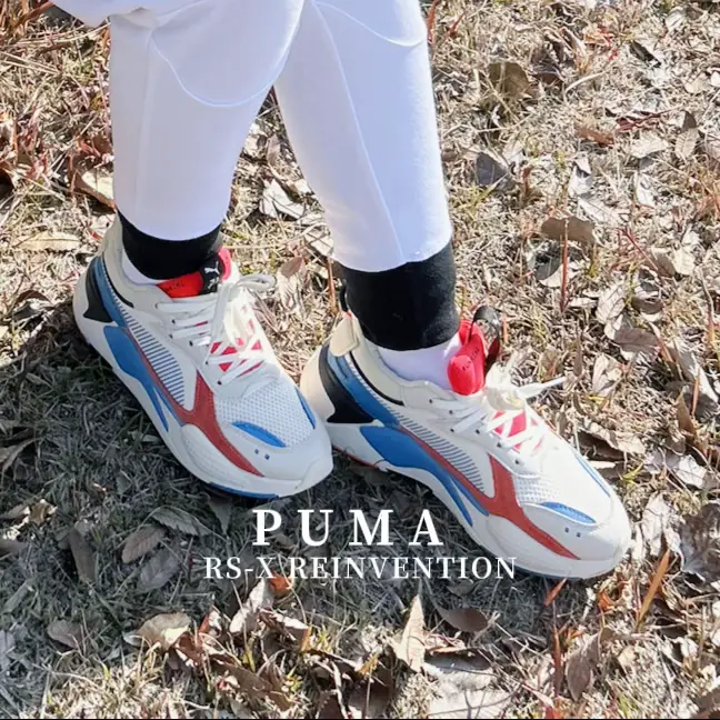 PUMA RS-X ฟื้นฟู | แกลเลอรีที่โพสต์โดย Ma | Lemon8