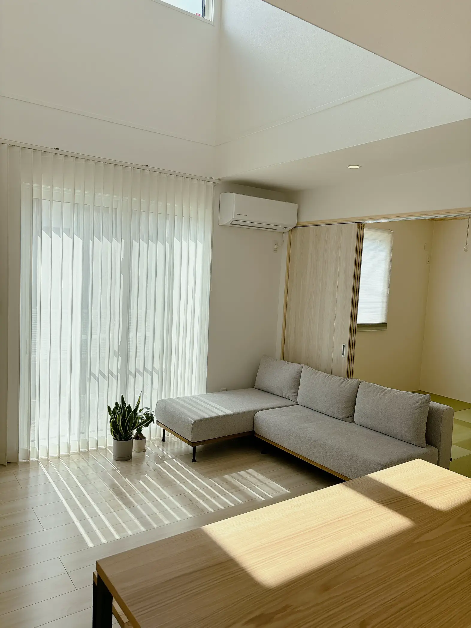 【インテリア】16畳LDKは実際こんな感じ💡 | せせらぎハウス/心地良い暮らしが投稿したフォトブック | Lemon8