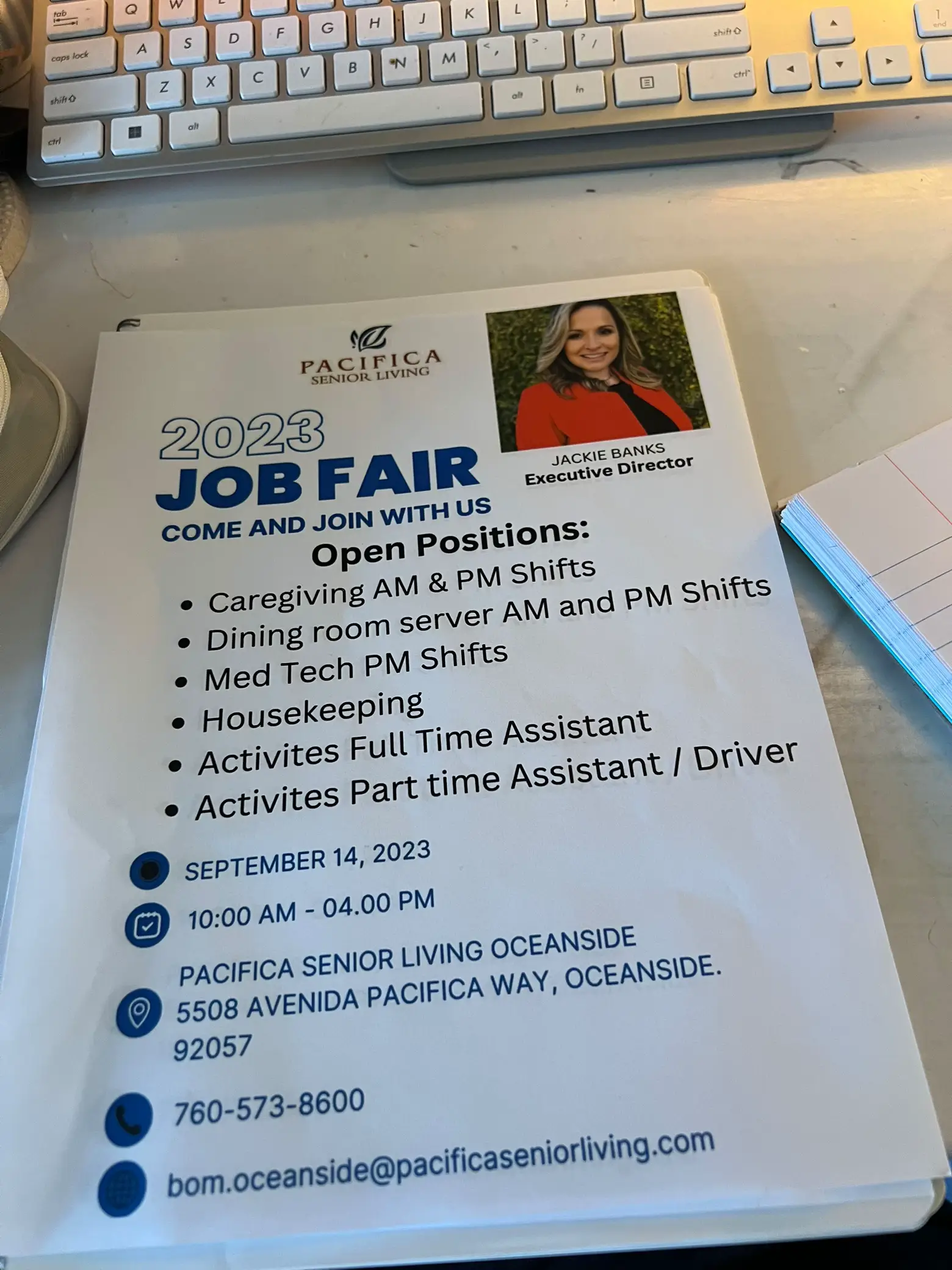 Oceanside jobs, desperate for hire!!! | Gallery posted by Kutsuki | Lemon8