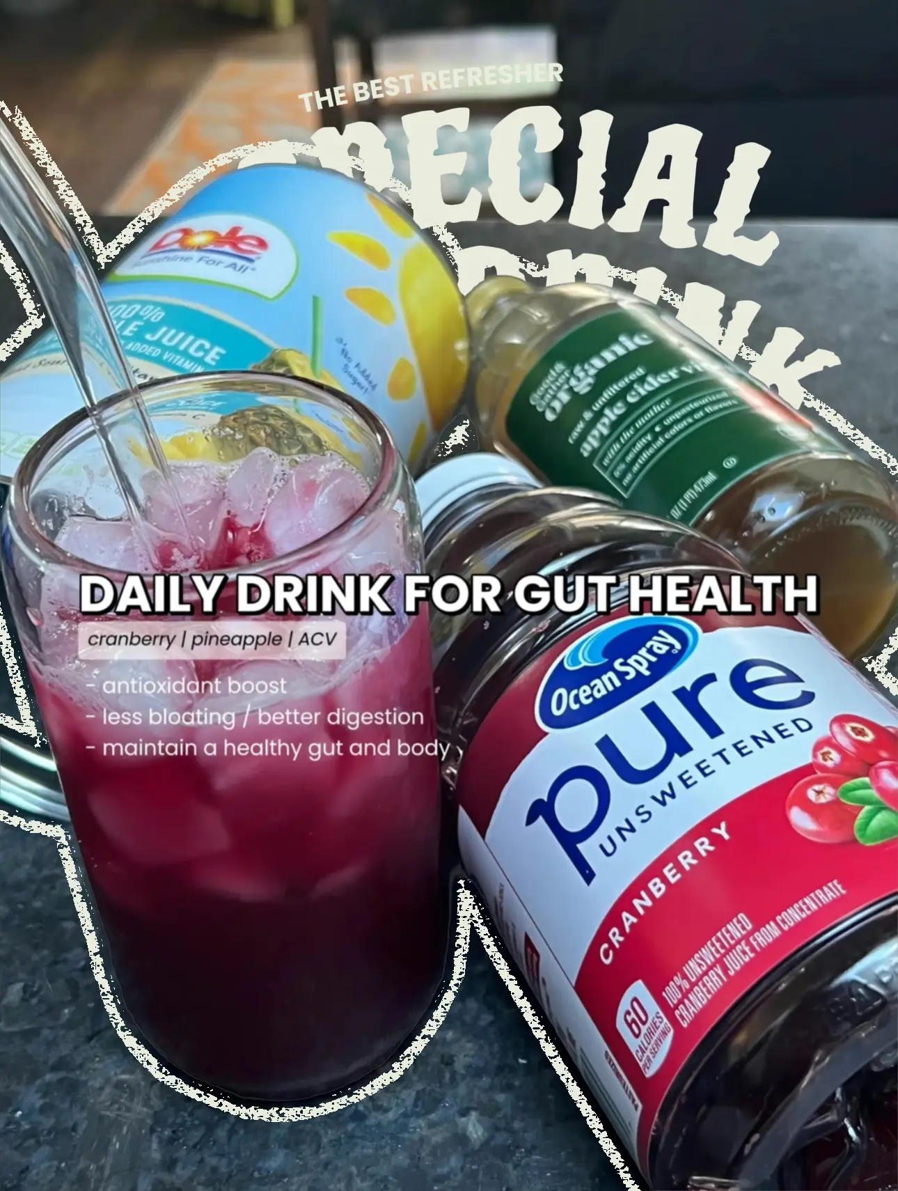 SPECIAL DRINKS 🥤 | Gallery posted by Lynae digital 💗 | Lemon8