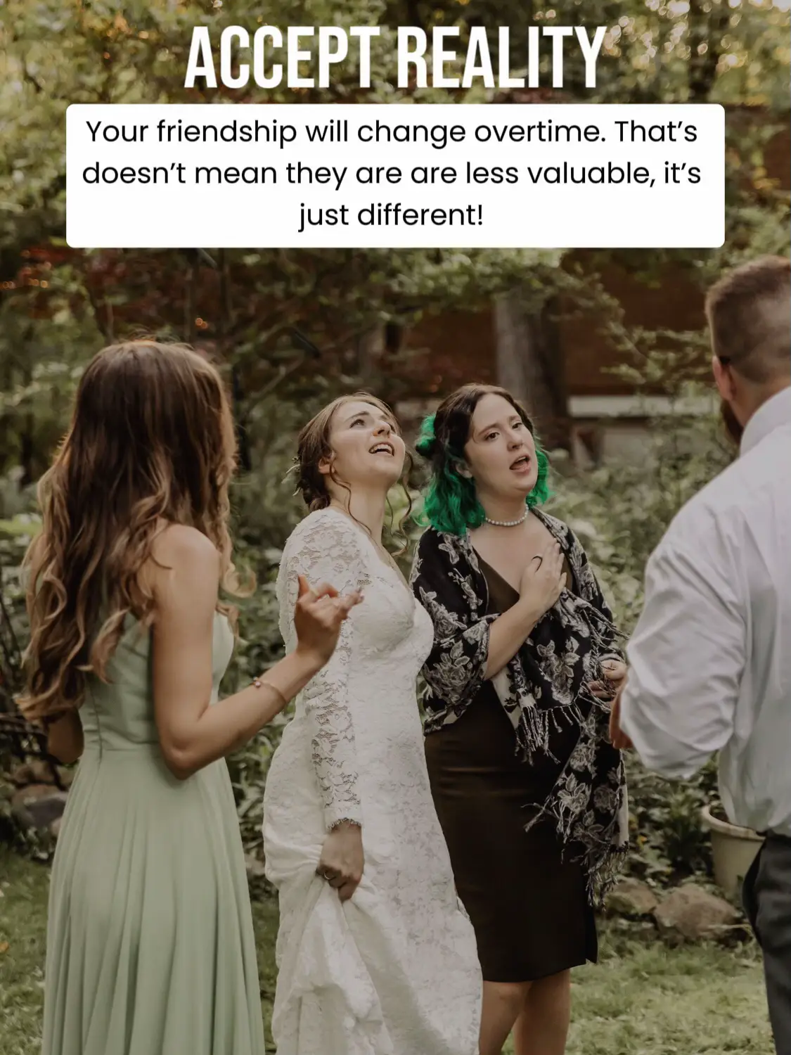 What to Do When Friendships Drift Apart | Gallery posted by Staci York ...