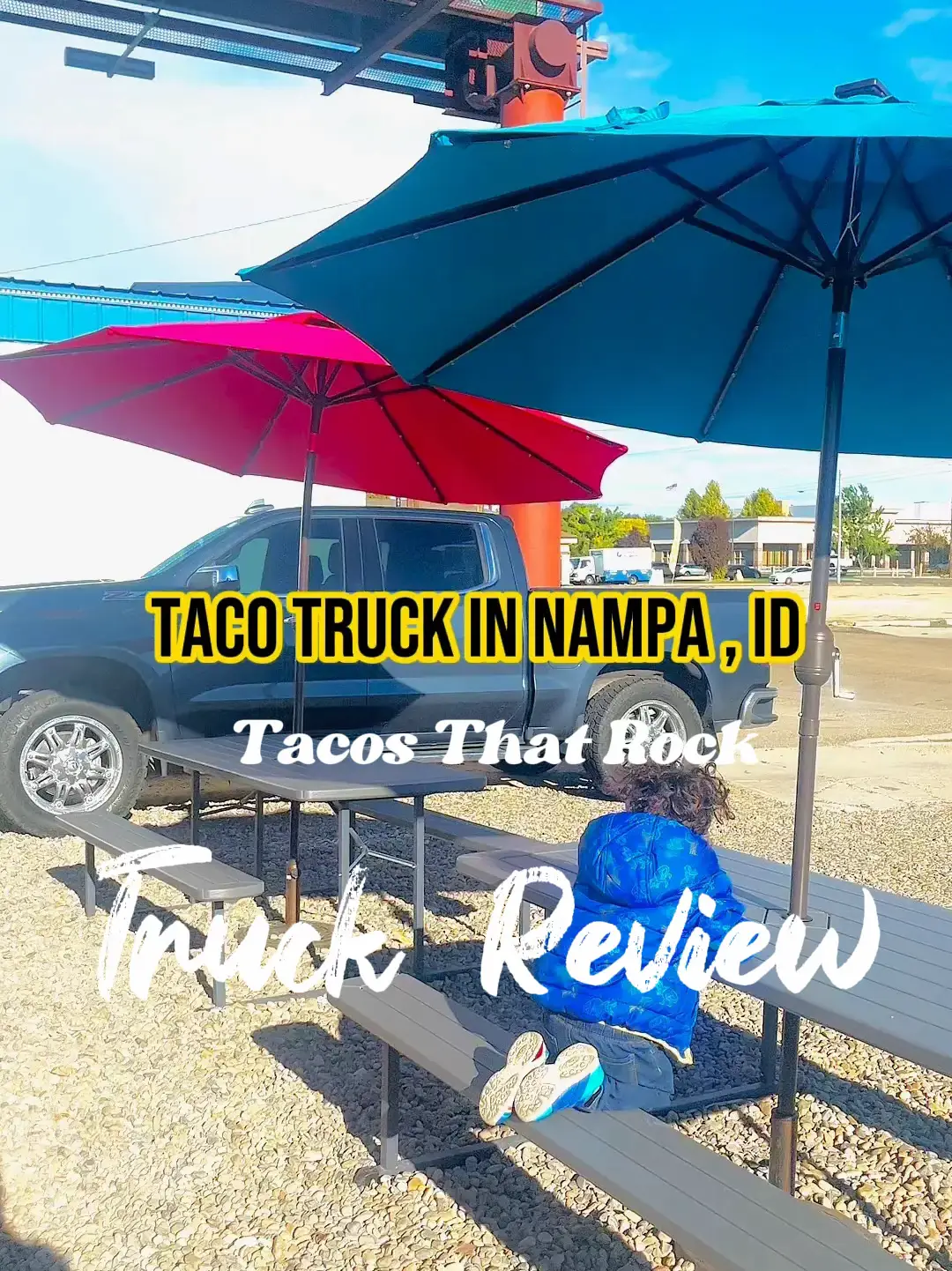 Taco Paradise Unveiled: Food Truck Review Fiesta!🌮 | Video published by ...
