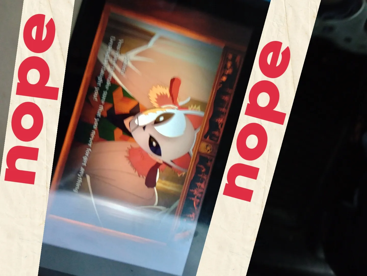 nope | Gallery posted by eclipse | Lemon8