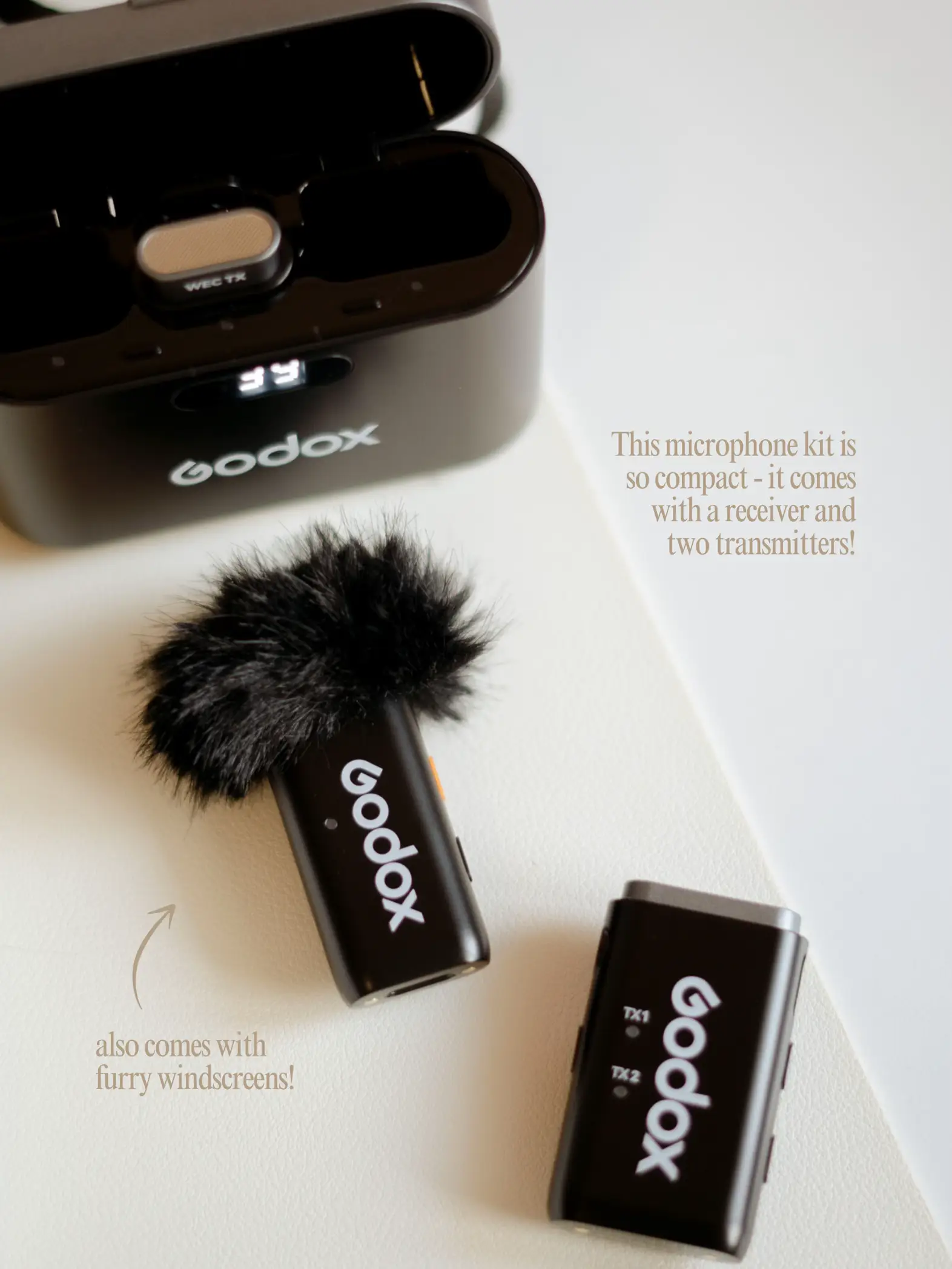 this is the best mic for content creators 🎙️📸 | แกลเลอรีที่โพสต์โดย stef ♡ | Lemon8