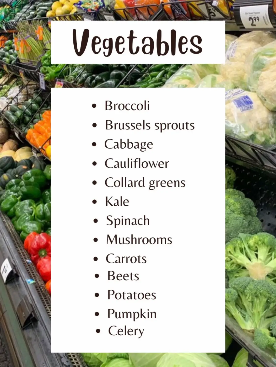 Grocery list ideas for your gut health *save this* | Gallery posted by Meredith Jao | Lemon8