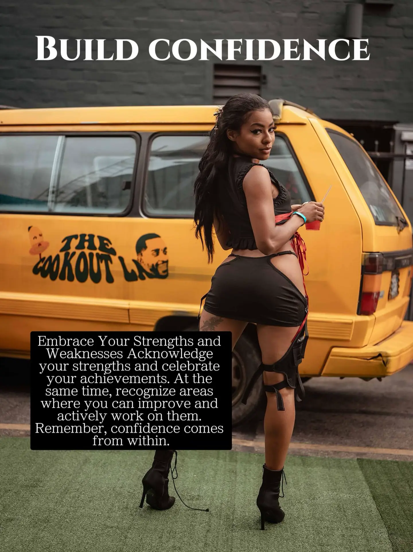 A Guide To Becoming her | Gallery posted by 4everChantel ♾️ | Lemon8