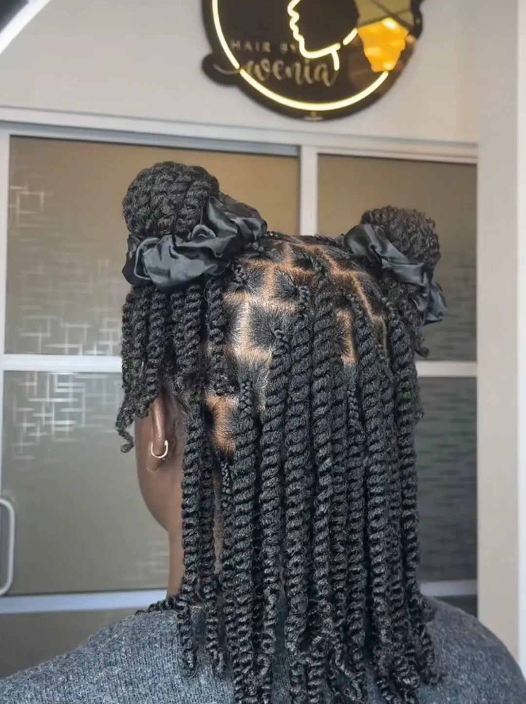 natural hair inspo pt. 2 | Gallery posted by Mya | Lemon8