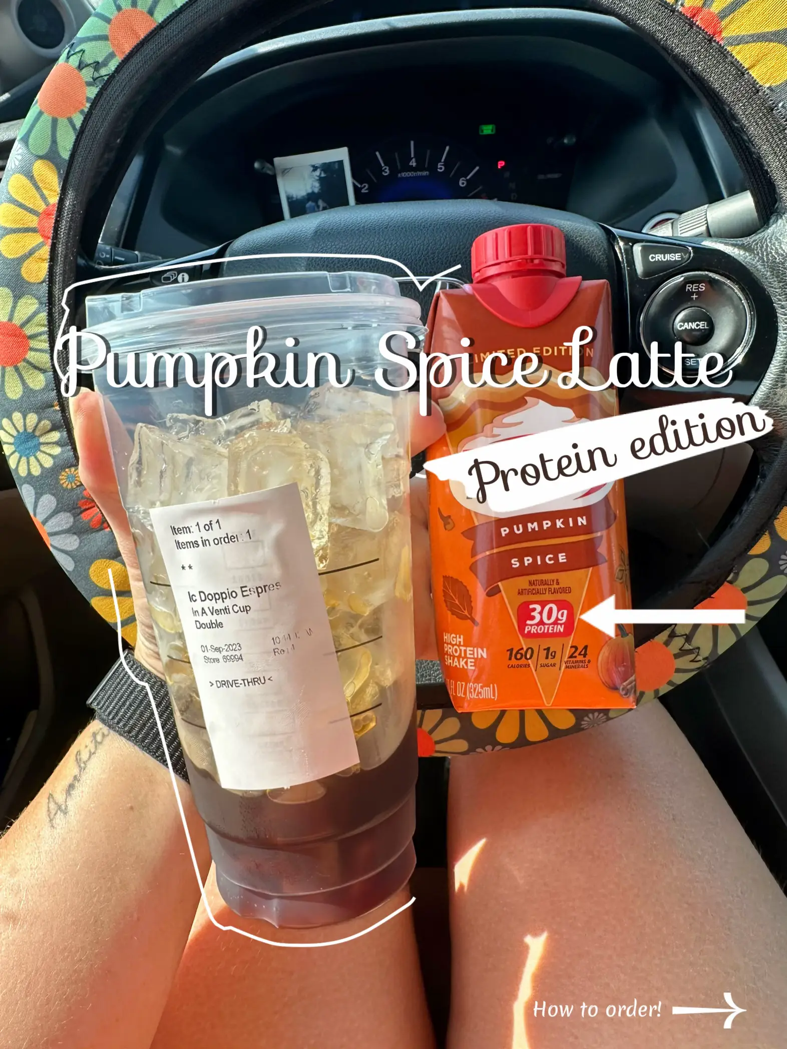 PROTEIN COFFEE | Gallery posted by Jade Crow | Lemon8