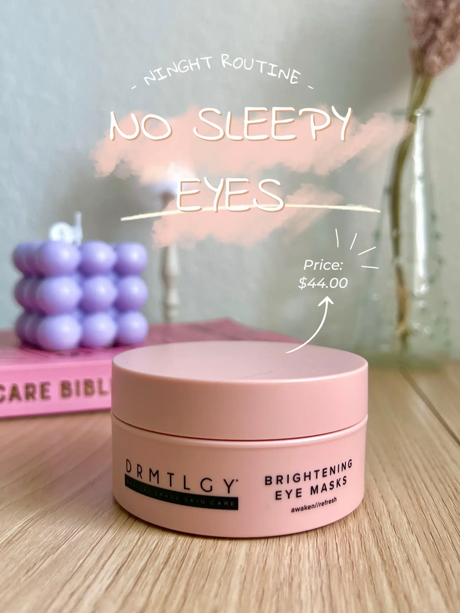 Awake your eyes with this brightening eye mask👀💞 | Gallery posted by ...