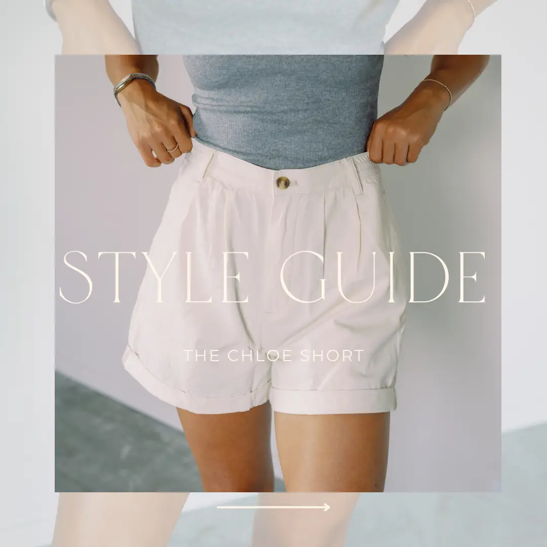 How to style our Chloe Short | Gallery posted by Fred & Faye | Lemon8