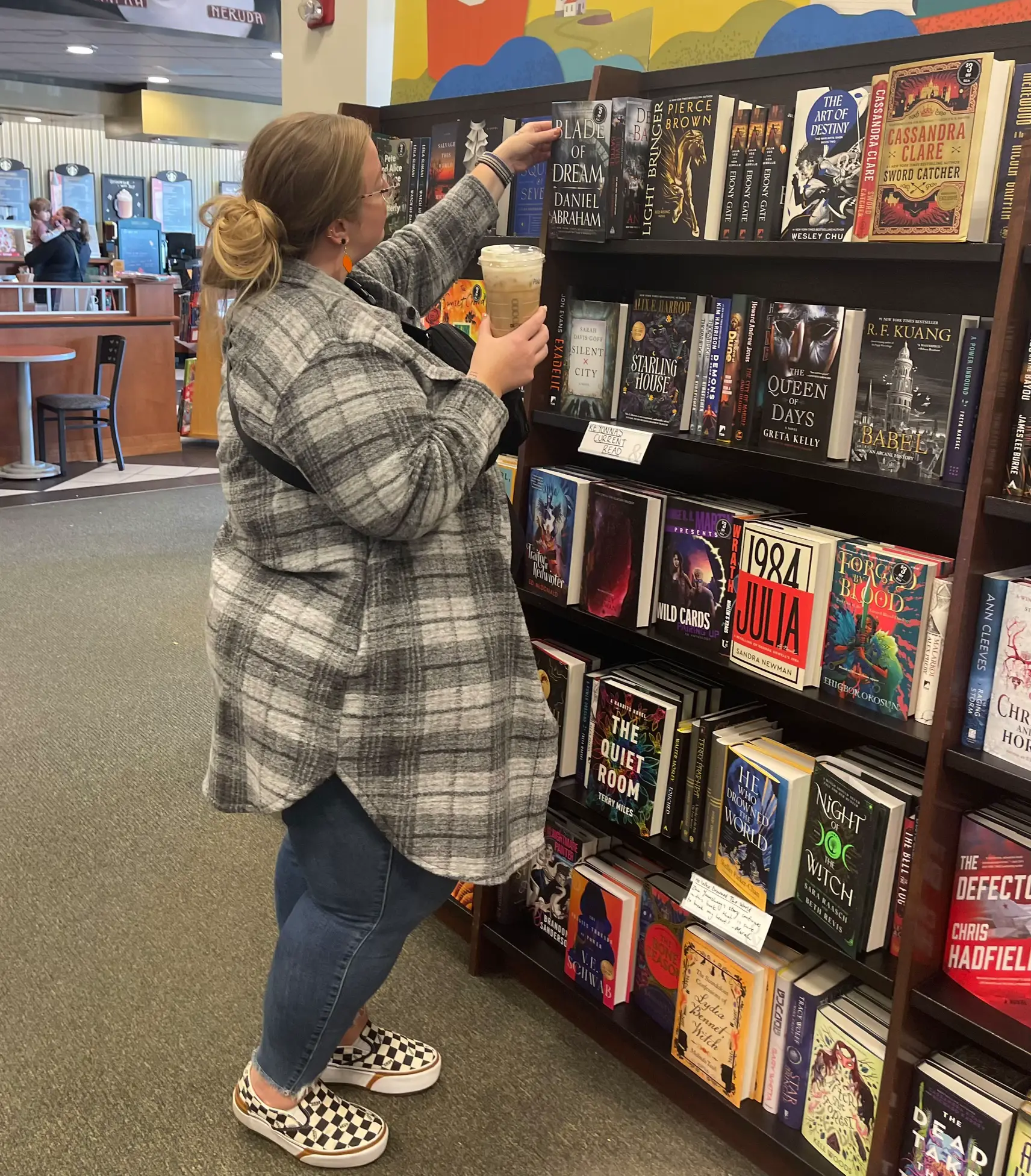 B&N book shopping | Gallery posted by Ashley.cwik | Lemon8