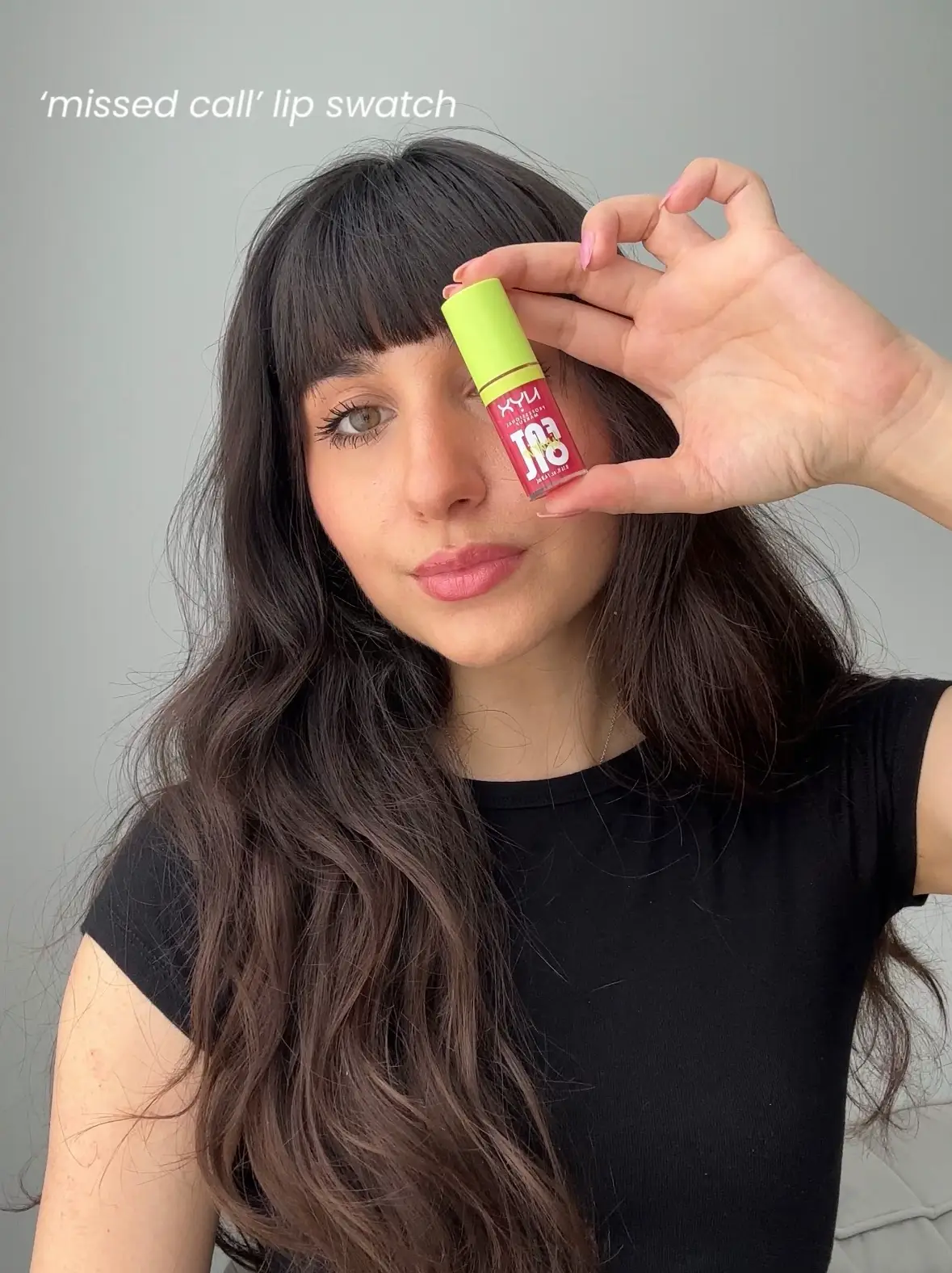 nyx-lip-oil-review-swatch-yasminmoradi-lemon8