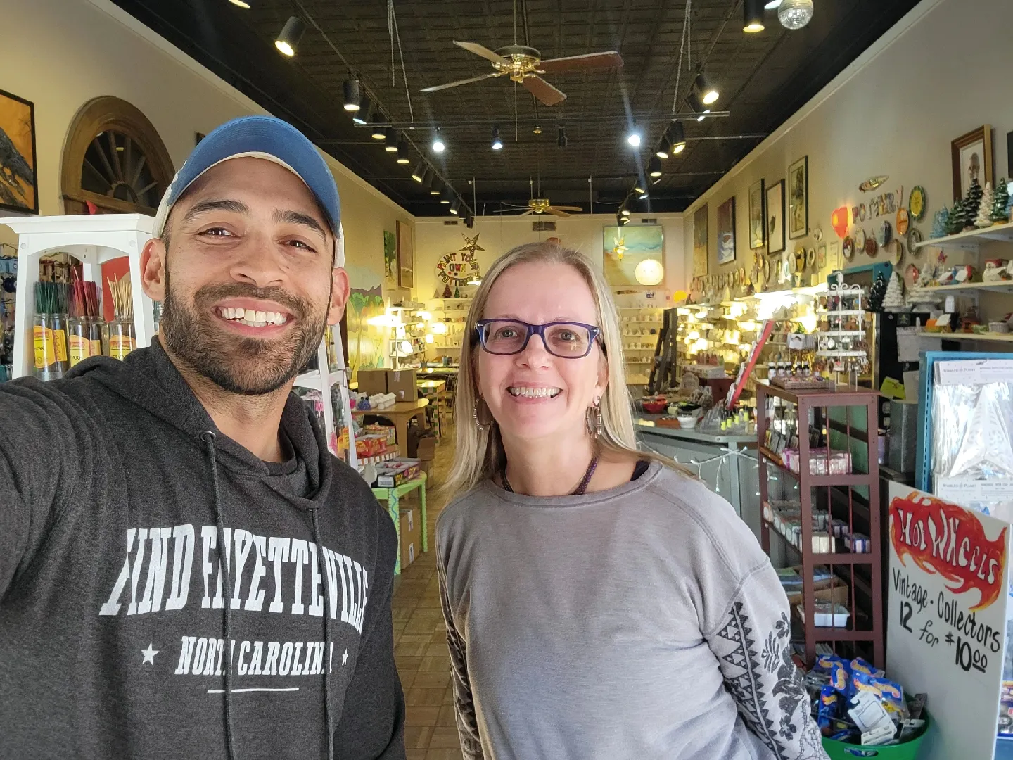 Greg's Pottery in Fayetteville, NC 🖌🎨 | Gallery posted by provenbyruben ...