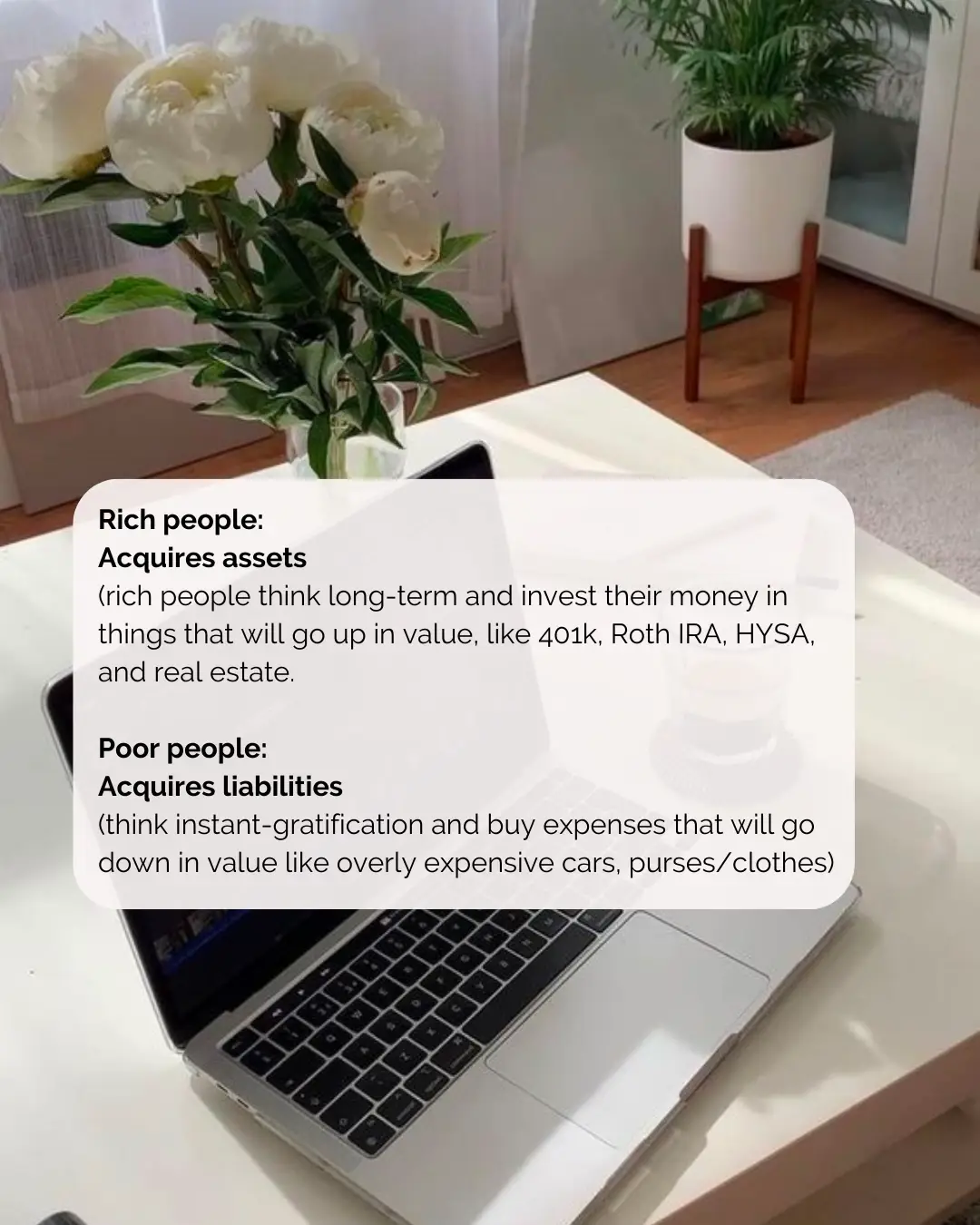 3 differences in RICH vs. poor mindset | Gallery posted by Kim Liao ...