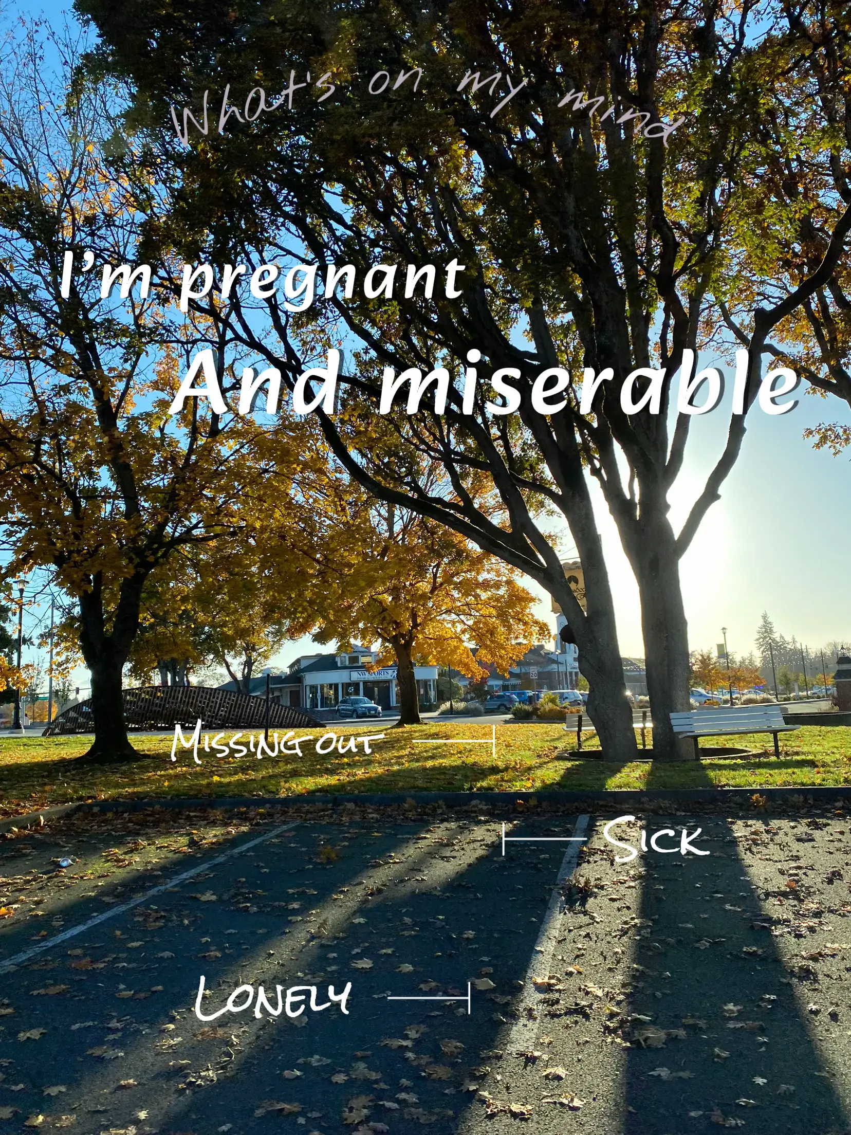 I’m pregnant and I hate it | Gallery posted by Chloe