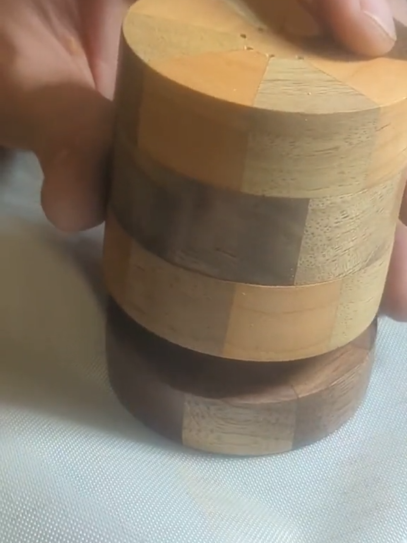 Assembling this recorder | Video published by Crafty.Couple.C | Lemon8