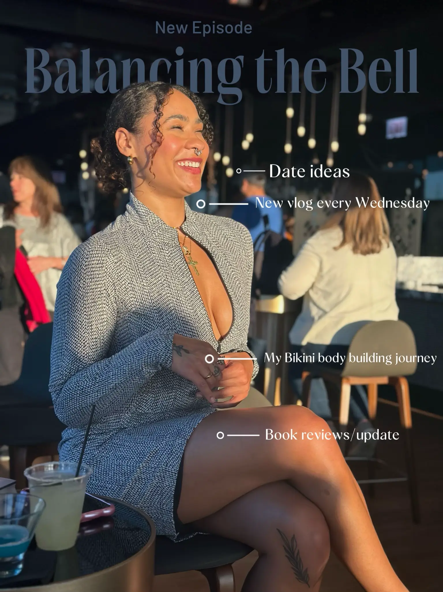 Balancing the Bell | Gallery posted by Miranda Bell | Lemon8