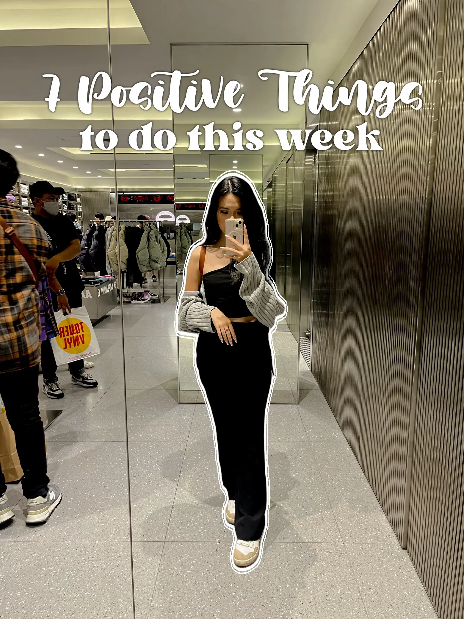 7 Positive Things to Do This Week 🌸💖 | Gallery posted by kat ️‍🔥 | Lemon8
