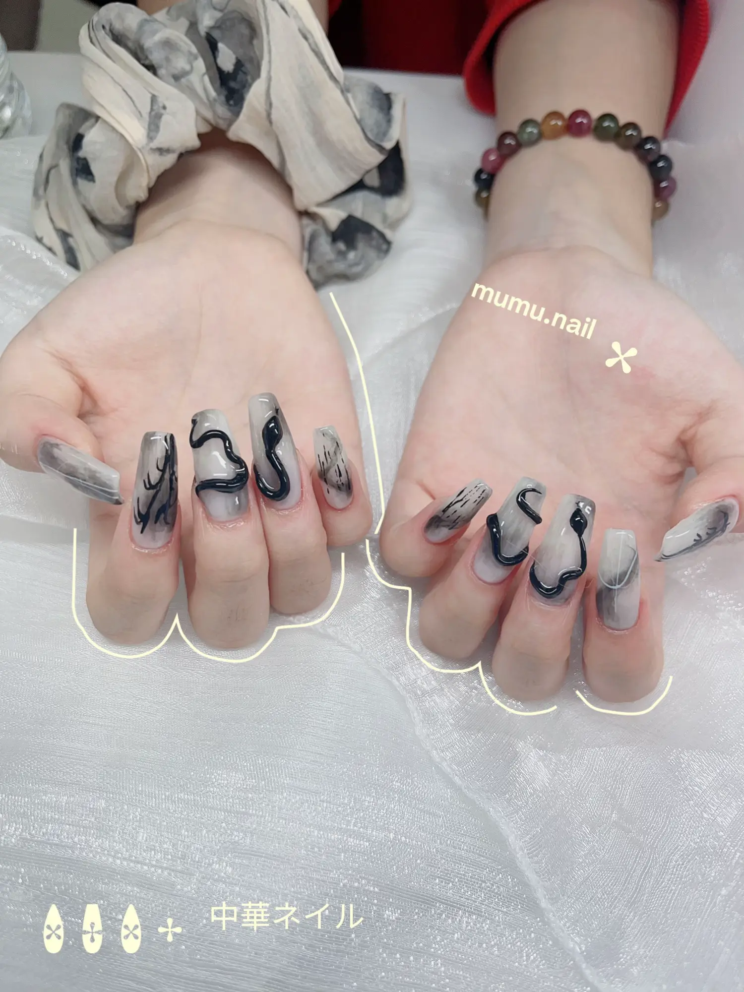 蛇🐍 | mu、nailが投稿したフォトブック | Lemon8