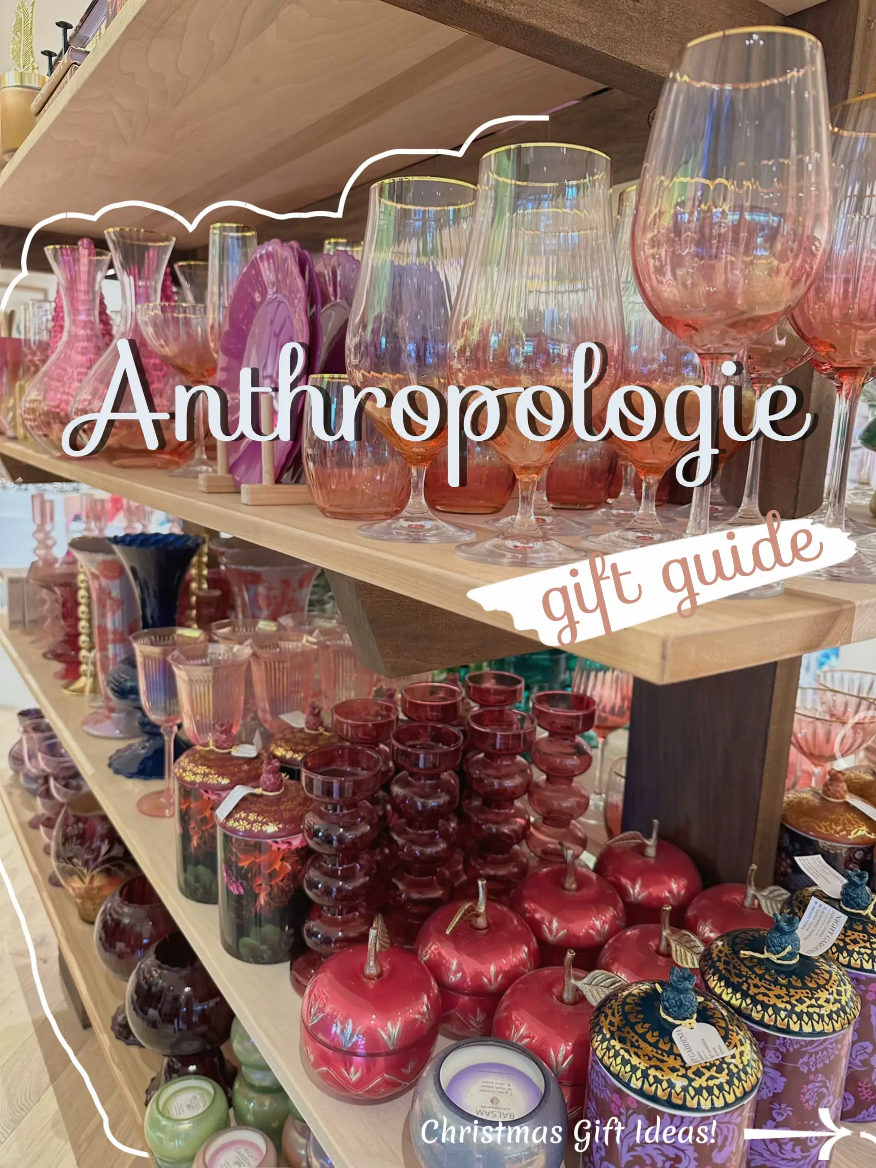 Anthropologie Gift Guide🎁 | Gallery posted by alli duggan | Lemon8