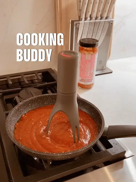 Cooking buddy | Video published by Lauryn Emily | Lemon8