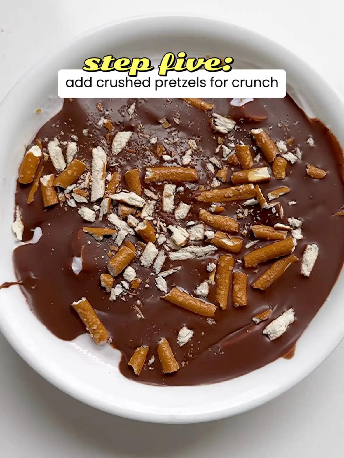 how to make a magic shell yogurt bowl | Gallery posted by naya | Lemon8