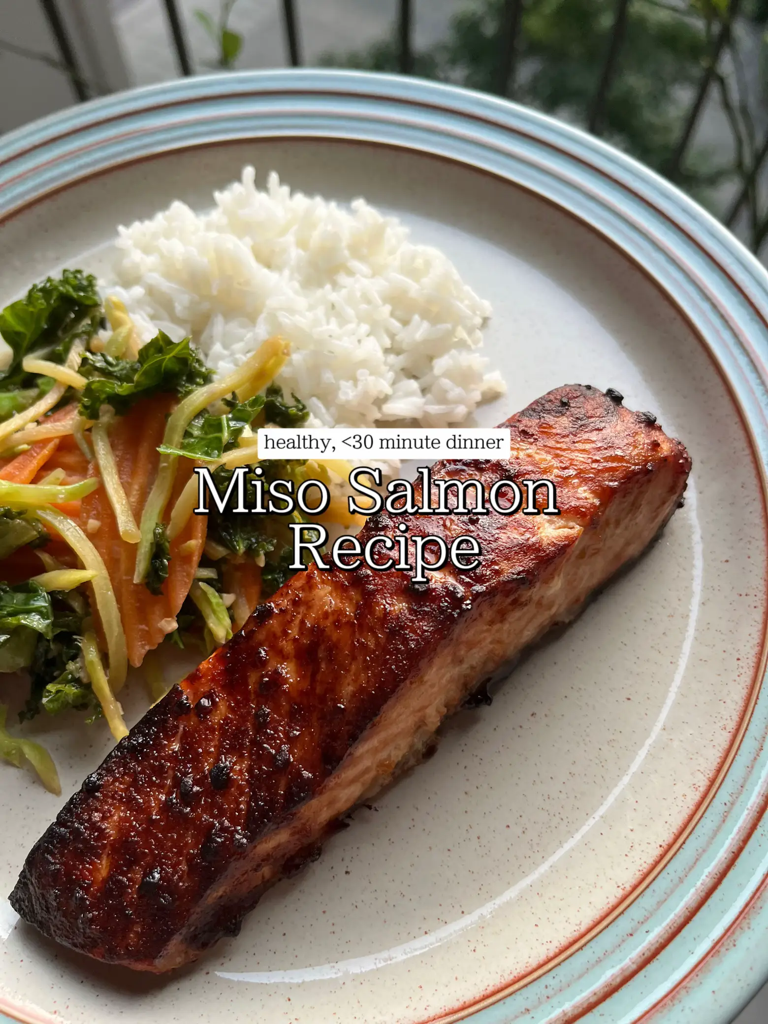 Miso Salmon Recipe | Galeri diposting oleh jessbartlett | Lemon8
