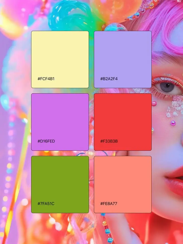 19 top Japanese Color Stylist for Color Analysis ideas in 2024