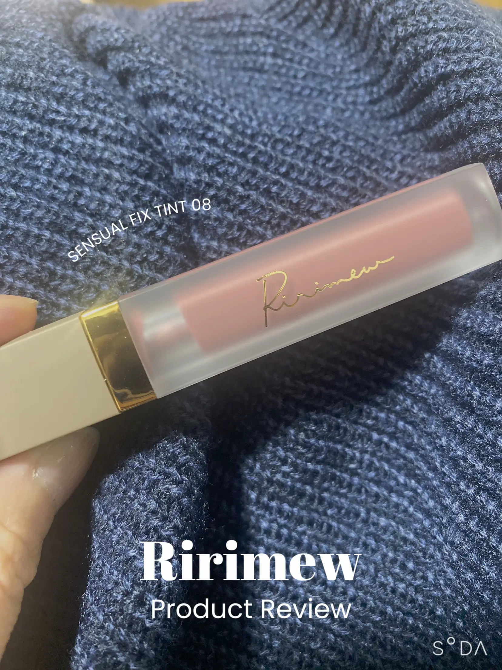 Ririmew SENSUAL FIX TINT08 | Gallery posted by yuka_p | Lemon8