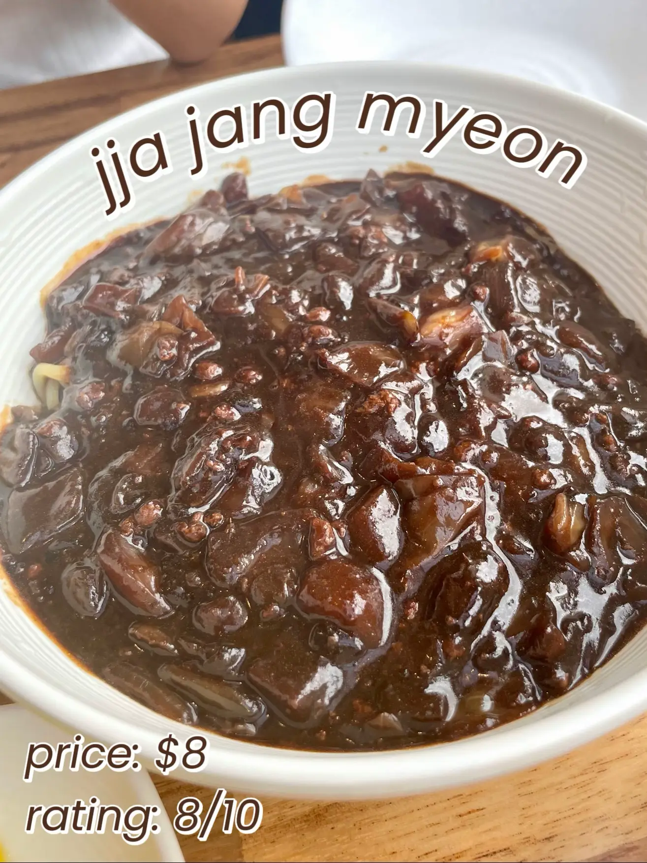 Hong Ban Jang - delicious Korean Chinese cuisine | Gallery posted by ...