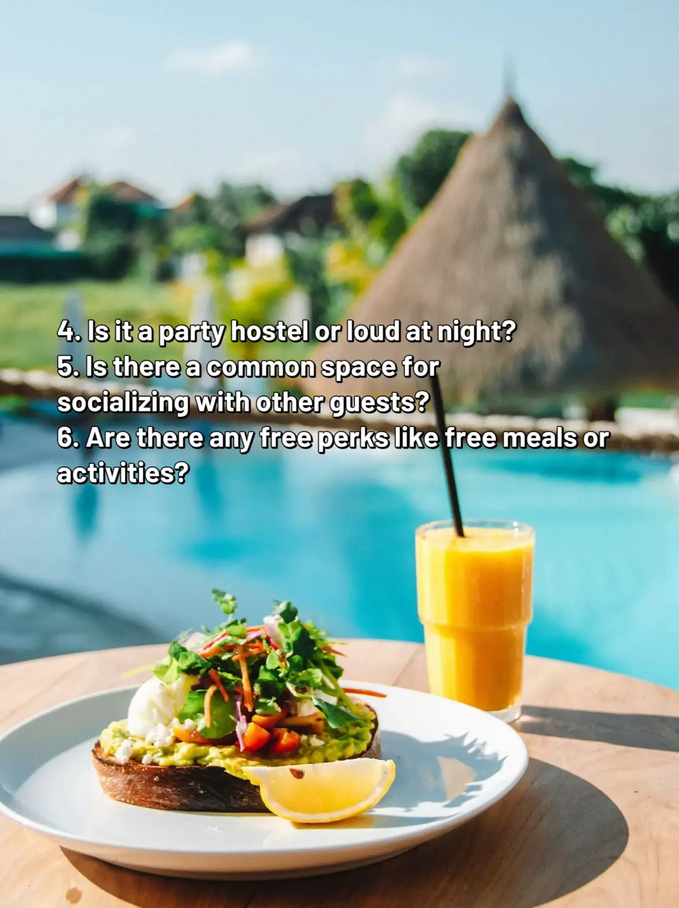 How to choose a great hostel | แกลเลอรีที่โพสต์โดย taylor taverna | Lemon8